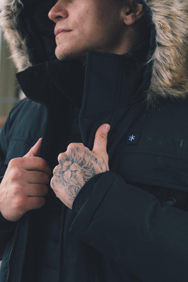 Carbon Fiber Apparel: A Guide - Kelvin Coats