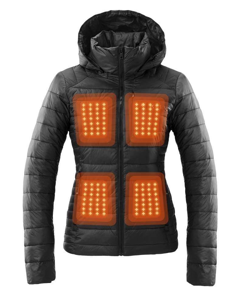 Heated Jackets | Kelvin Coats